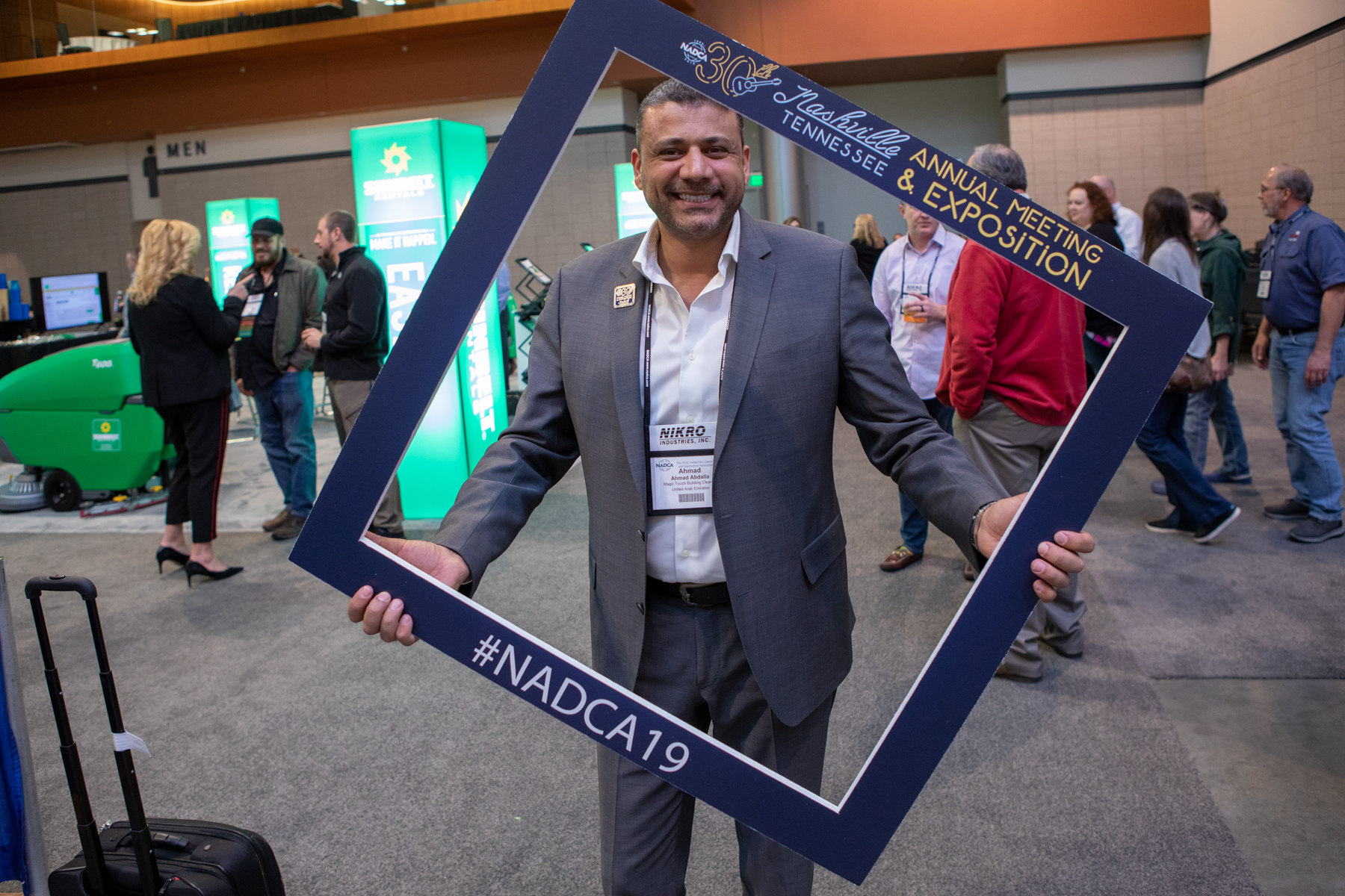 About Us – Magic Touch