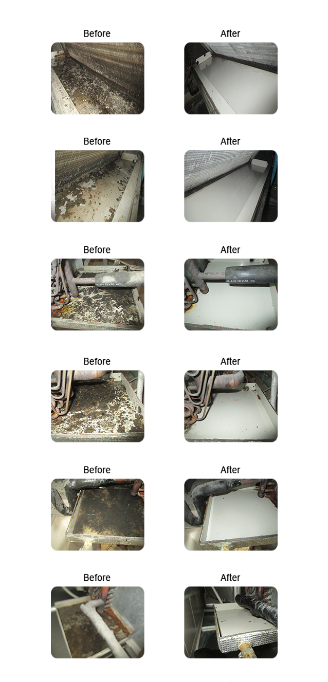 A/C DUCT CLEANING & DISINFECTING – Magic Touch